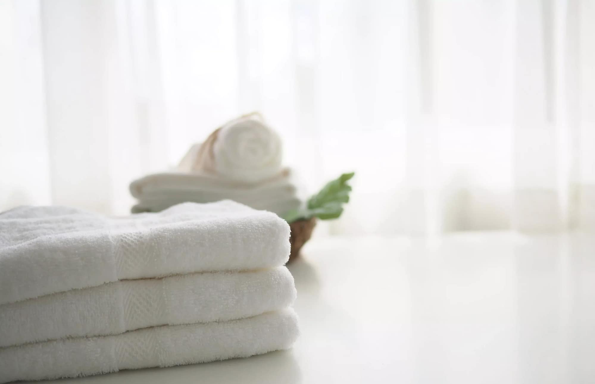 Mint Linen – Commercial Laundry Services in London