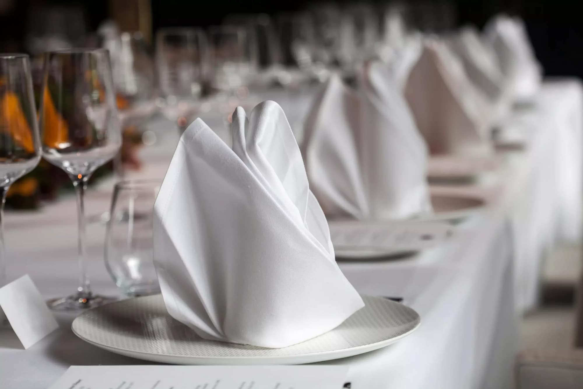 Mint Linen – Commercial Laundry Services in London